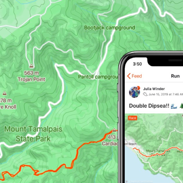 Strava builds with Mapbox